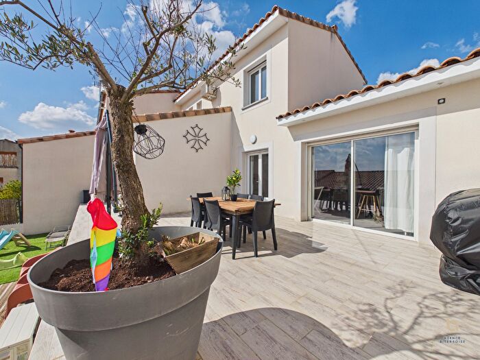 Maison à vendre - Murviel-lès-Béziers - 4 pièces - 3 chambres
