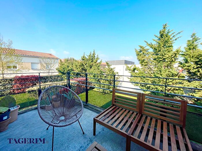 Appartement 3 pièces à vendre - Cugnaux, Casque, Glassière