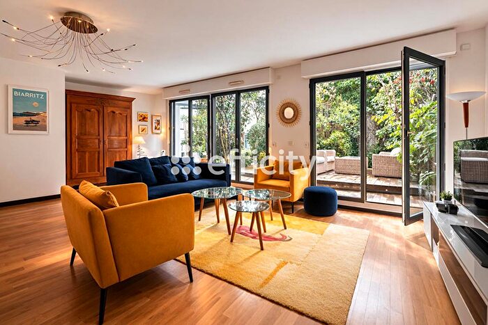 Appartement à vendre - Boulogne-Billancourt, Menus, Jean Baptiste Clément - 6 pièces - 4 chambres