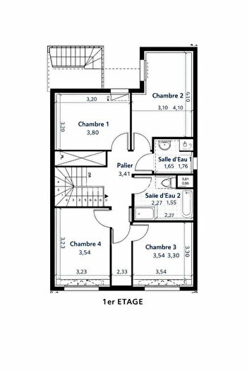 Maisons à vendre et appartements à louer - 2