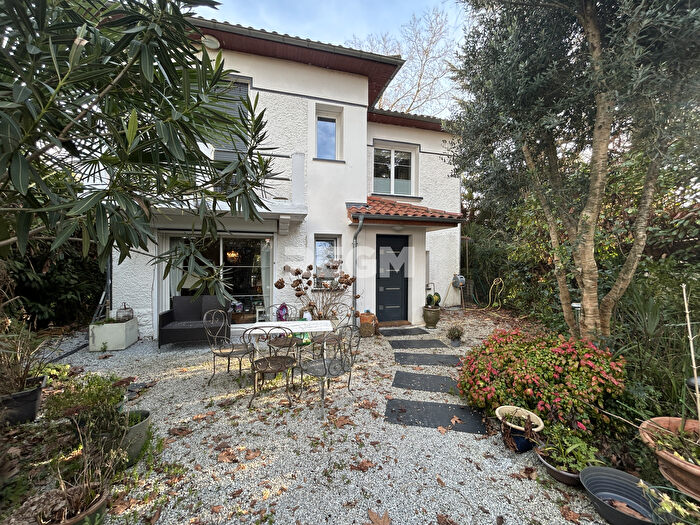 Maison à vendre - Pau, Pau Sud - 4 pièces - 3 chambres