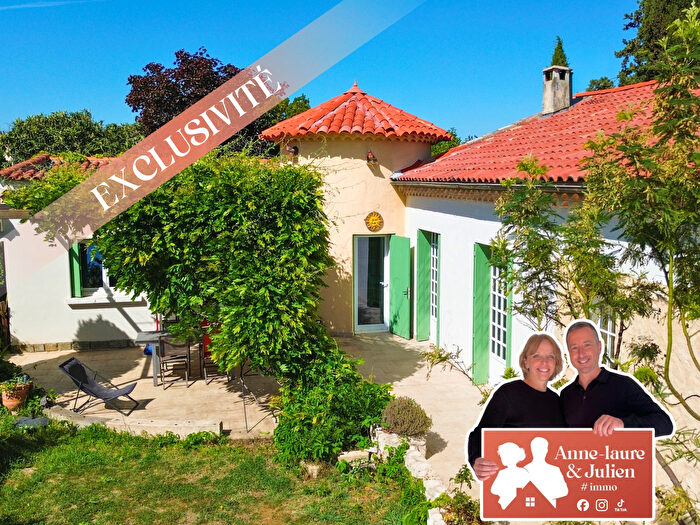 Alleins - Maison 5 pièces à vendre