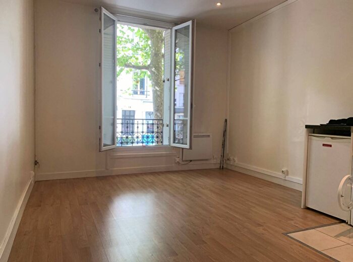 Appartement 1 pièce à Vaillant-Sembat, Boulogne-Billancourt, à louer