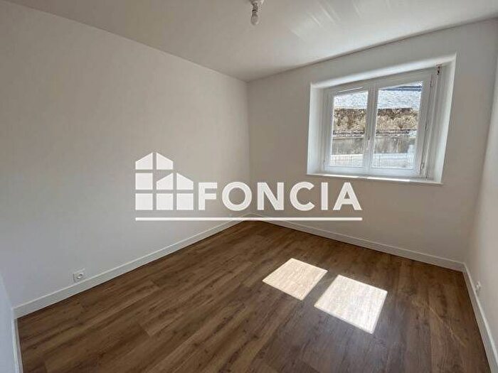 Centre Ville, Quimper - Appartement 2 pièces à louer