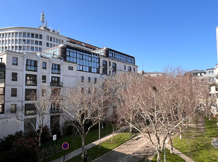 Appartement à vendre - Nantes, Hauts-Pavés, Saint-Pasquier, Saint-Félix, Université - 3 pièces - 2 chambres