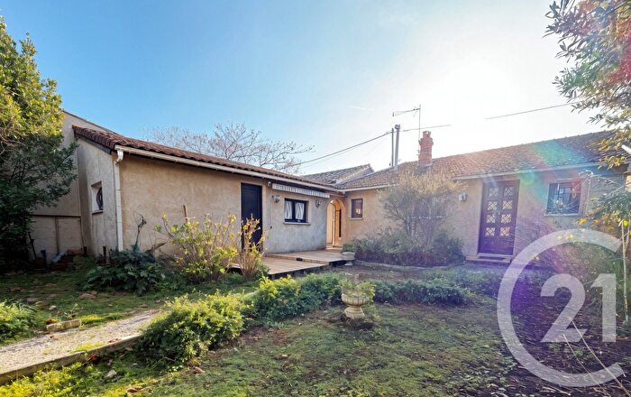 Maison à vendre - Bègles, Centujean - 3 pièces - 2 chambres