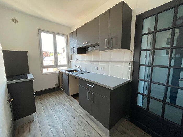 Appartement à louer - Le Havre, Danton, Rond point - 2 pièces - 1 chambre