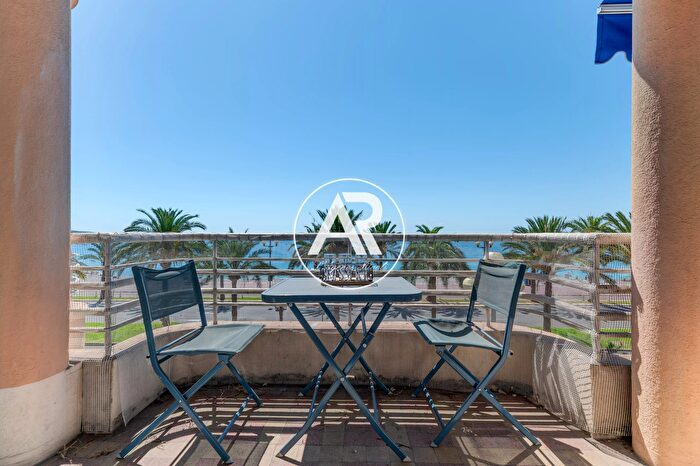 Appartement 3 pièces à Nice, Promenade des Anglais, Rue de France, à vendre