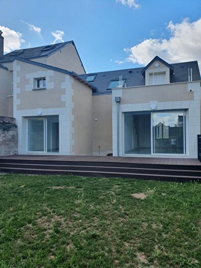Tours, Beaujardin - Maison 4 pièces à louer