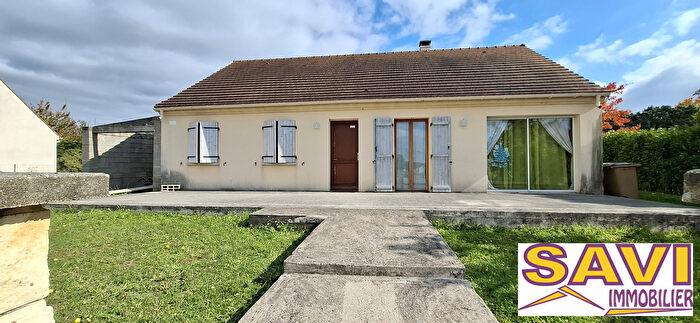Maison à vendre - Ferrières-en-Gâtinais - 5 pièces - 2 chambres