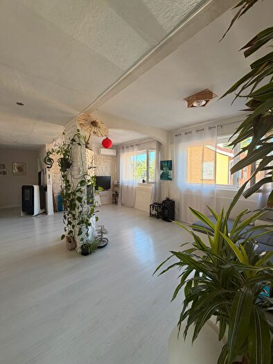 Kingersheim, Le Kaligone, Verte Campagne, Béarn, Voie Médiane, Davério - Maison 5 pièces à vendre