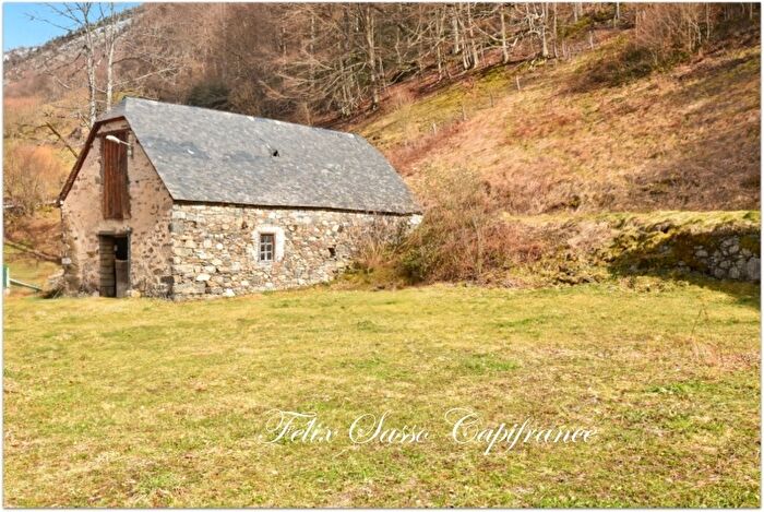 Maison à vendre - Estaing - 2 pièces - 1 chambre