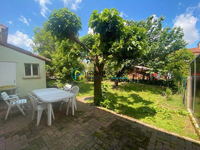 Maison à vendre - Toulouse, Croix de Pierre - 5 pièces - 4 chambres