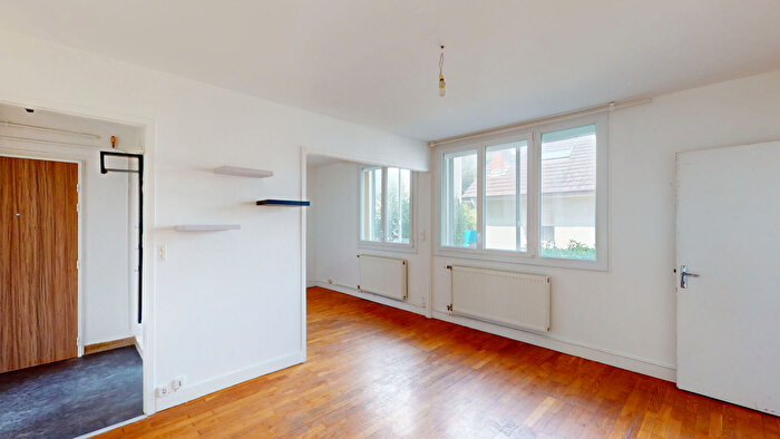 Appartement 4 pièces à vendre à Besançon, Chaprais Cras