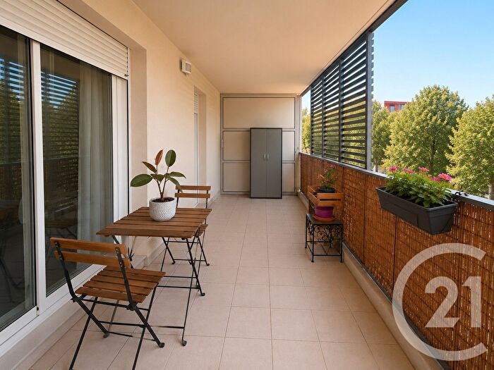 Montpellier, Hôpitaux, Facultés - Appartement 2 pièces à louer