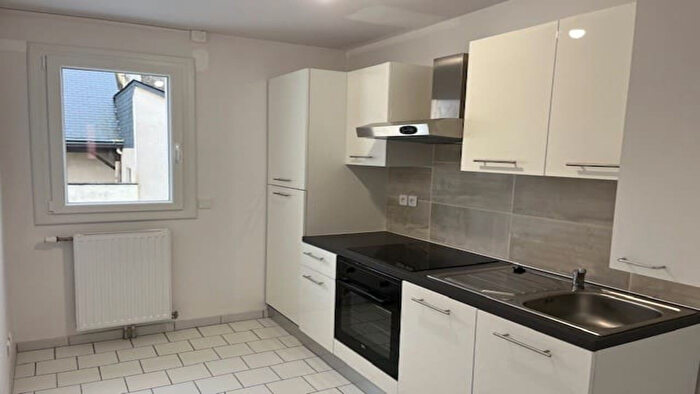 Appartement 2 pièces à Sainte-Gemmes-sur-Loire, à louer