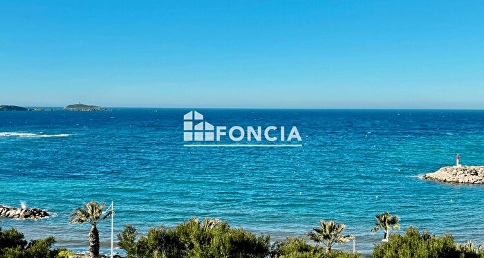 Appartement à vendre - Six-Fours-les-Plages, Font de Fillol, Rayolet, Le Brusc - 3 pièces