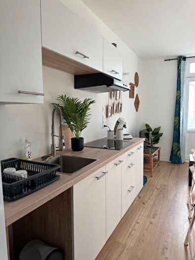 Saint-Jean-de-Monts, Le Devallon, Plage des Demoiselles, Golf - Appartement 2 pièces à louer