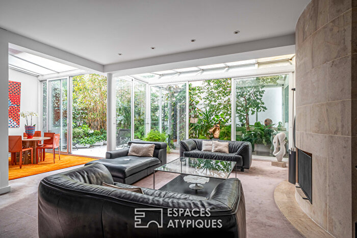 Paris 17ème, Courcelles, Wagram : Appartement 5 pièces à vendre