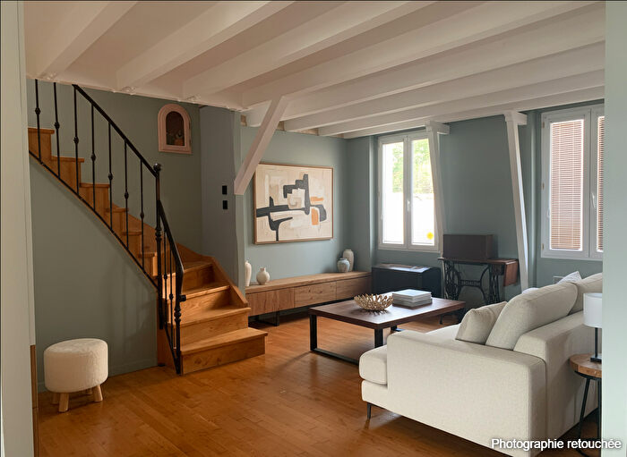 Maison à vendre - Marseille e , La Blancarde - 4 pièces - 3 chambres