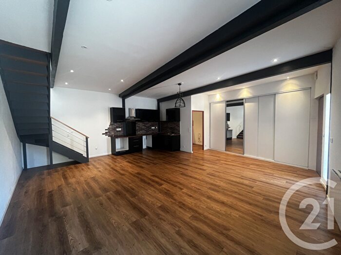 Maison à louer - Mazères - 3 pièces - 2 chambres