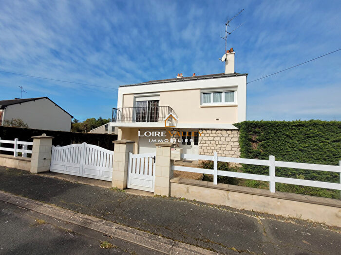 Maison à vendre - Saint-Mathurin-sur-Loire - 4 pièces - 3 chambres