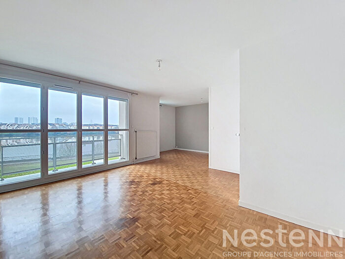 Appartement à vendre - Saint-Sébastien-sur-Loire, Est - 3 pièces - 2 chambres