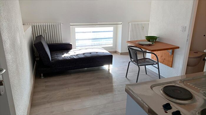 Appartement 1 pièce à louer à Aubenas, Bois Vignati, Saint-Pierre, Ripotier, Font Rome