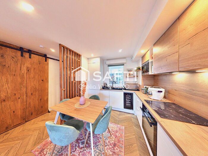 Appartement à vendre - Yvrac - 2 pièces - 1 chambre