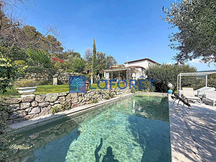 Maison à vendre - Draguignan, Le Seyran, Pont dAups, Pont de Lorgues - 6 pièces - 4 chambres