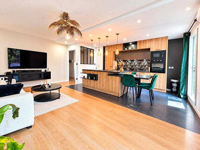 Appartement 3 pièces à vendre - Toulouse, Château de l'Hers