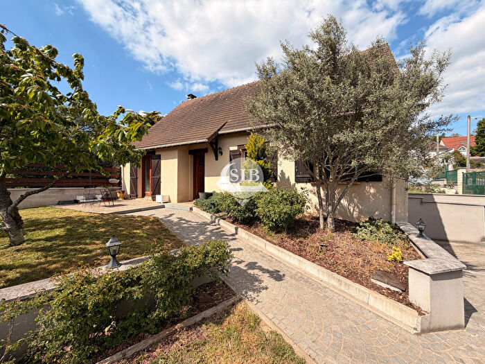 Marcoussis : Maison 4 pièces à vendre