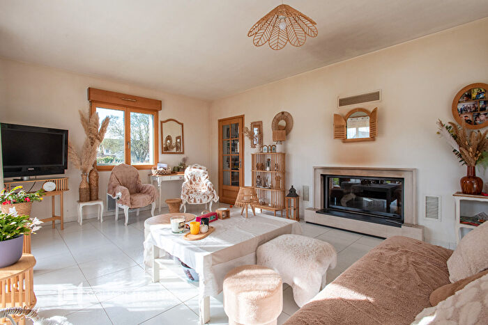Maison à vendre - Conteville-lès-Boulogne - 5 pièces - 4 chambres