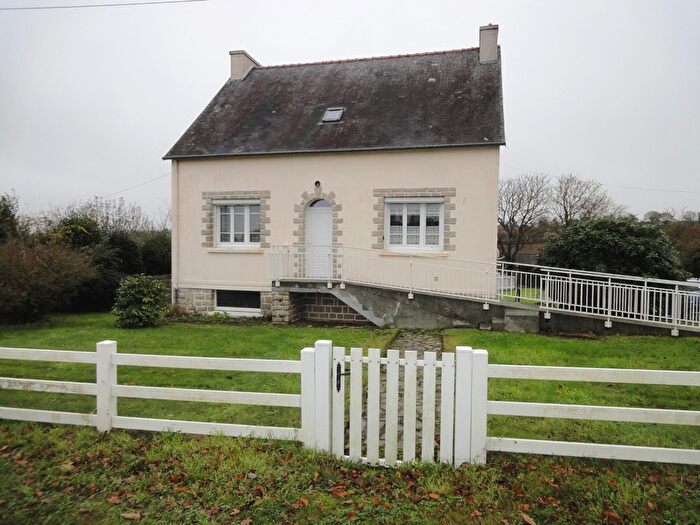 Maison à vendre - Spézet - 7 pièces - 5 chambres