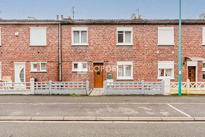Maison à vendre - Waziers - 5 pièces - 4 chambres