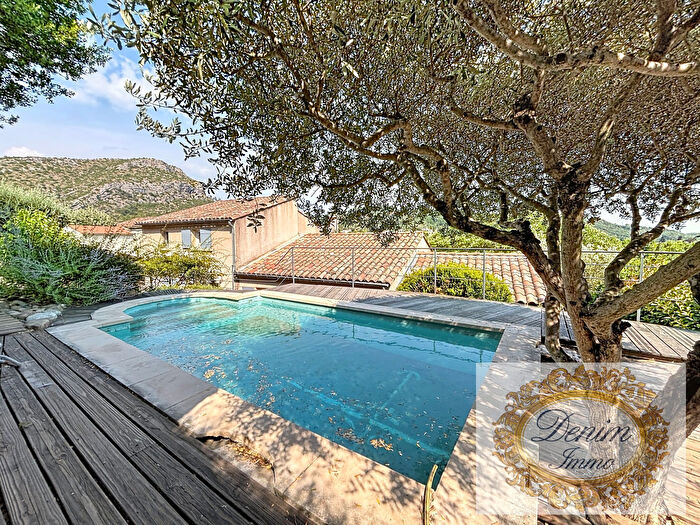 Maison 5 pièces à vendre à Anduze