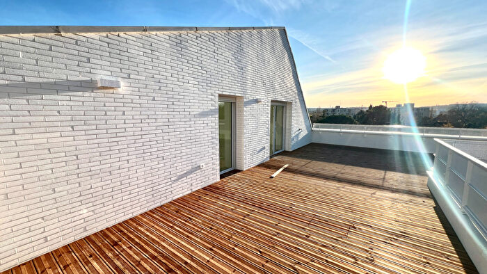 Appartement à vendre - Toulouse, LOrmeau, La Terrasse, La Grande Plaine - 4 pièces - 3 chambres