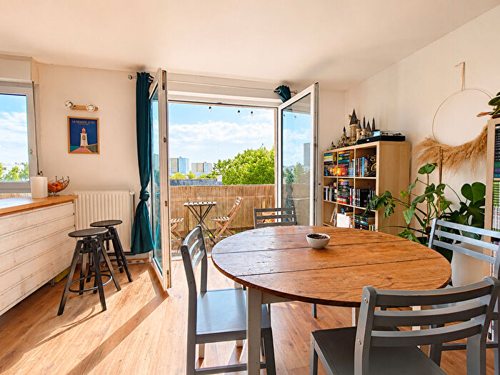 Appartement 3 pièces à vendre à Nantes, Le Chêne des Anglais