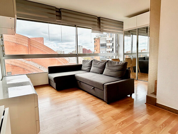 Appartement à vendre - Toulouse, Saint-Georges - 1 pièce - 1 chambre