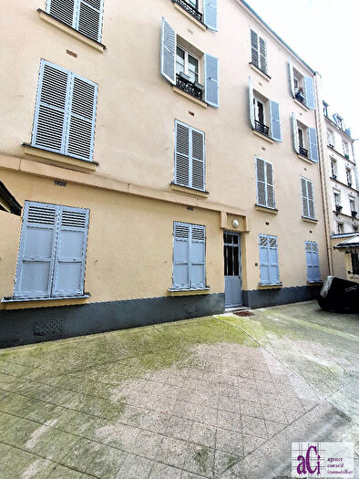 Appartement à louer - Paris e , Patay, Masséna - 2 pièces - 1 chambre