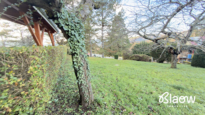 Maison à vendre - Unieux - 8 pièces - 5 chambres