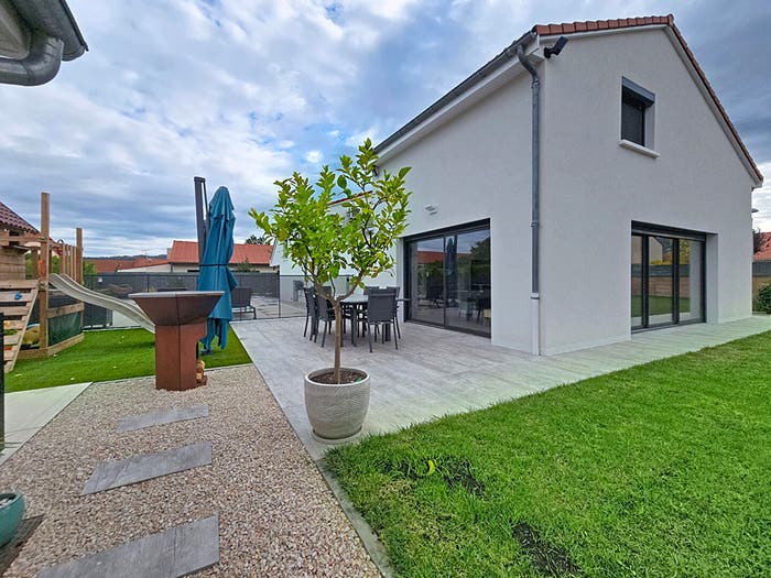 Maison 5 pièces à Les Martres-de-Veyre, à vendre