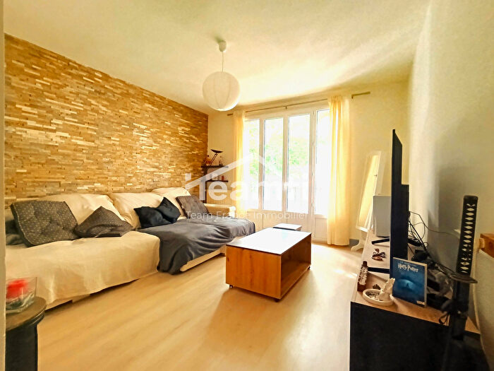 Appartement 2 pièces à vendre à Lyon 3ème, Monchat