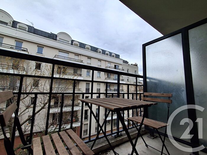 Appartement à vendre - Alfortville, Mairie, Gare - 2 pièces - 1 chambre