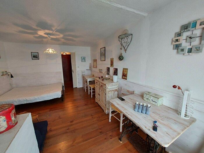 Appartement à louer - Le Cap dAgde - 1 pièce