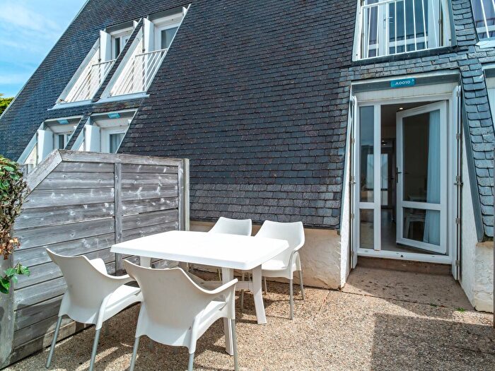 Appartement à louer - Plages, Guidel - 2 pièces - 1 chambre