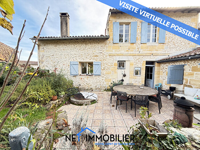 Maison à vendre - La Brède - 8 pièces - 6 chambres