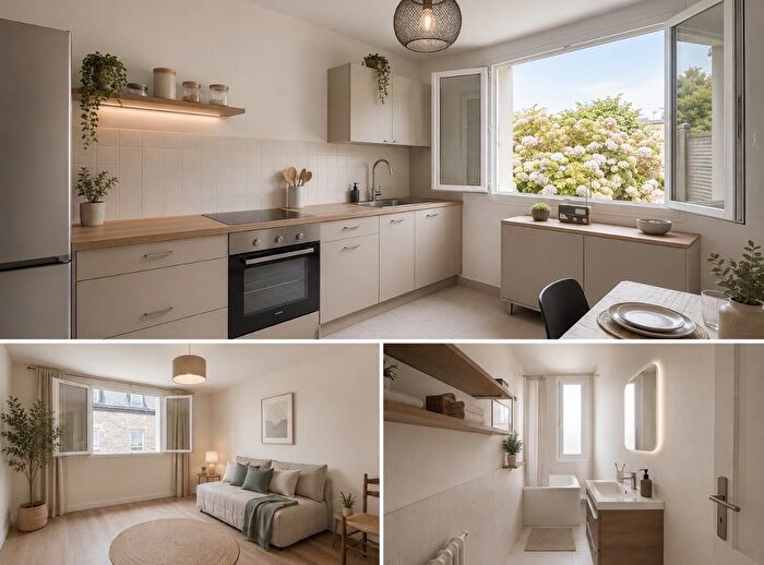 Ploërmel - Maison 4 pièces à vendre