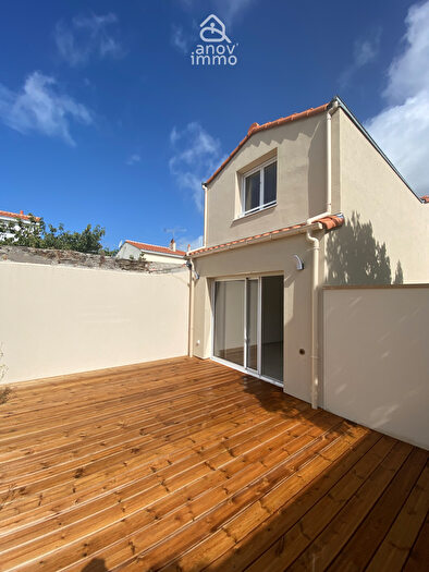 Maison 3 pièces à vendre - Les Sables-d'Olonne, Gare