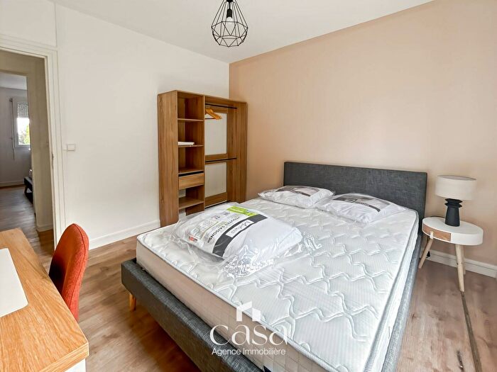 Appartement à louer - Grand Parc, Hérouville-Saint-Clair - 1 pièce